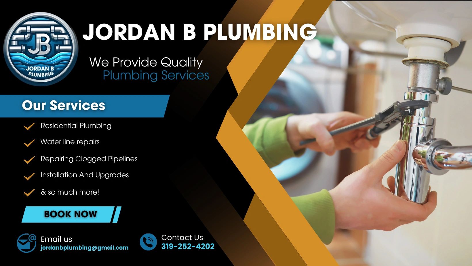 Jordan B Plumbing Jordan B Plumbing